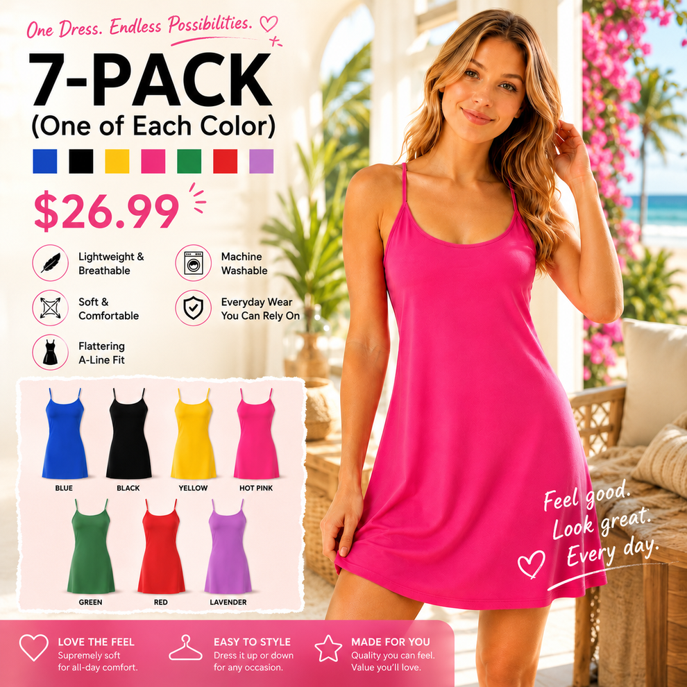 🔥Last day promotion🔥Plush Backless Active Dress-Easy Peezy Edition ...